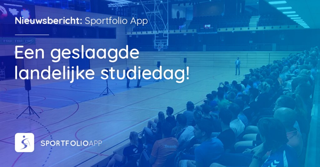Sportfolio App - Goed Online